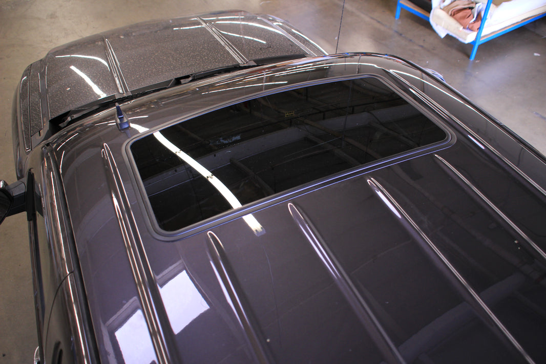 Complete Sunroofs – Signature Sunroofs