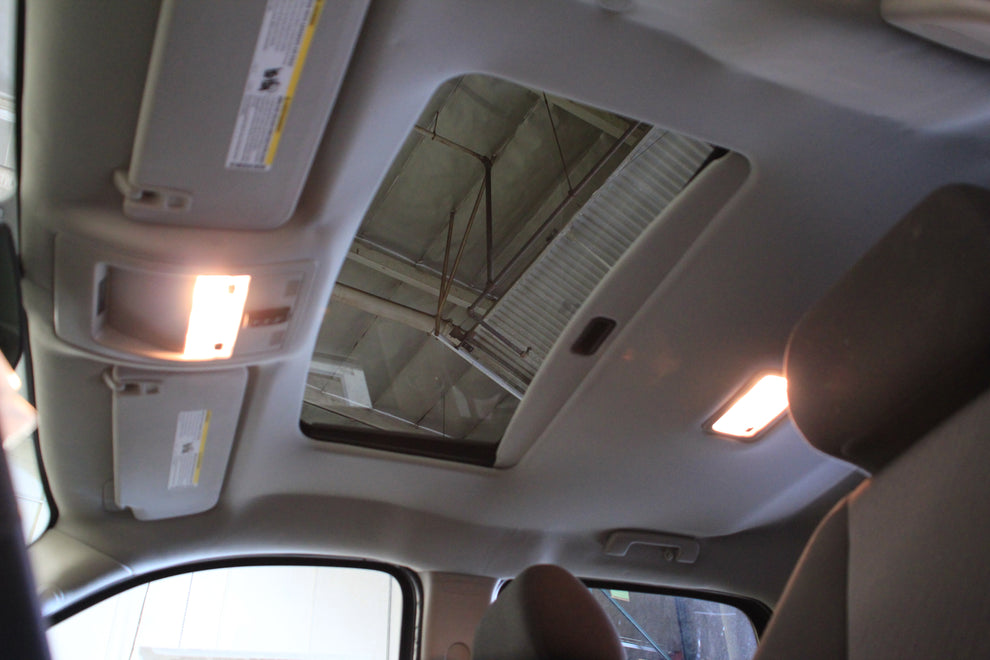 Signature Series 840 Sunroof – Signature Sunroofs