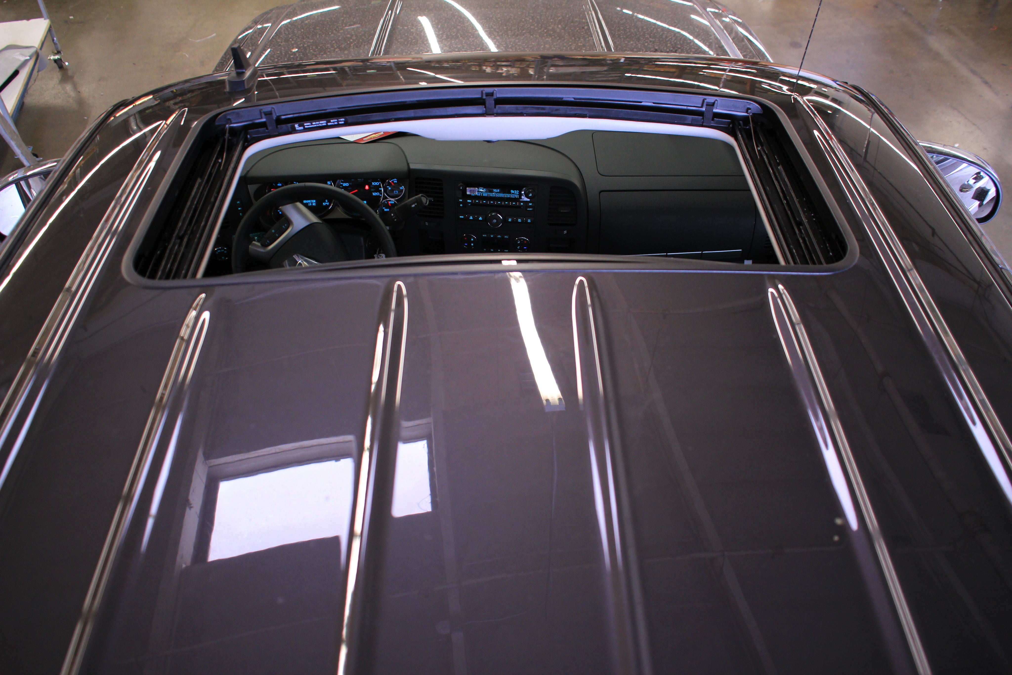 Signature Series 840 Sunroof – Signature Sunroofs