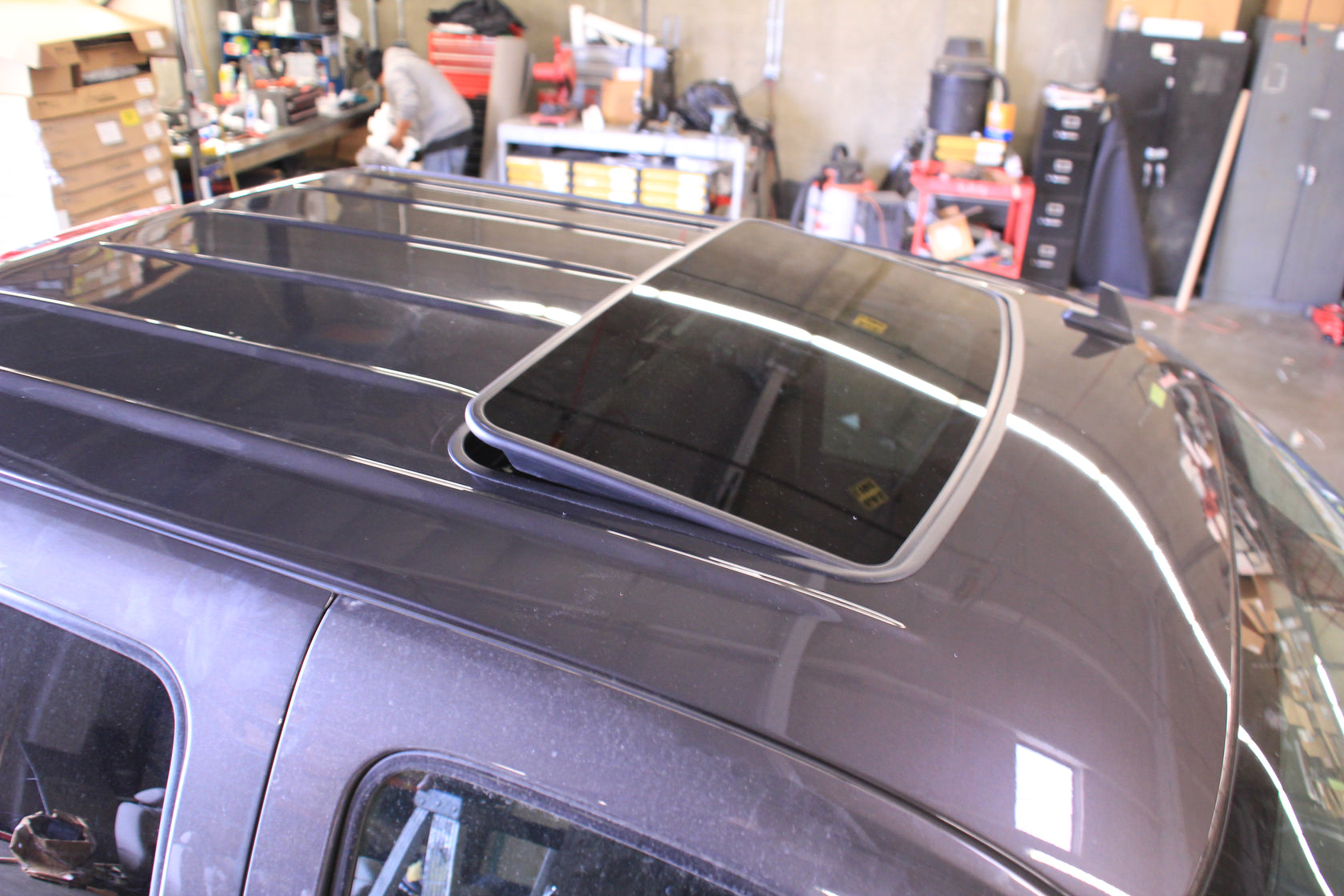 Signature Series 840 Sunroof – Signature Sunroofs