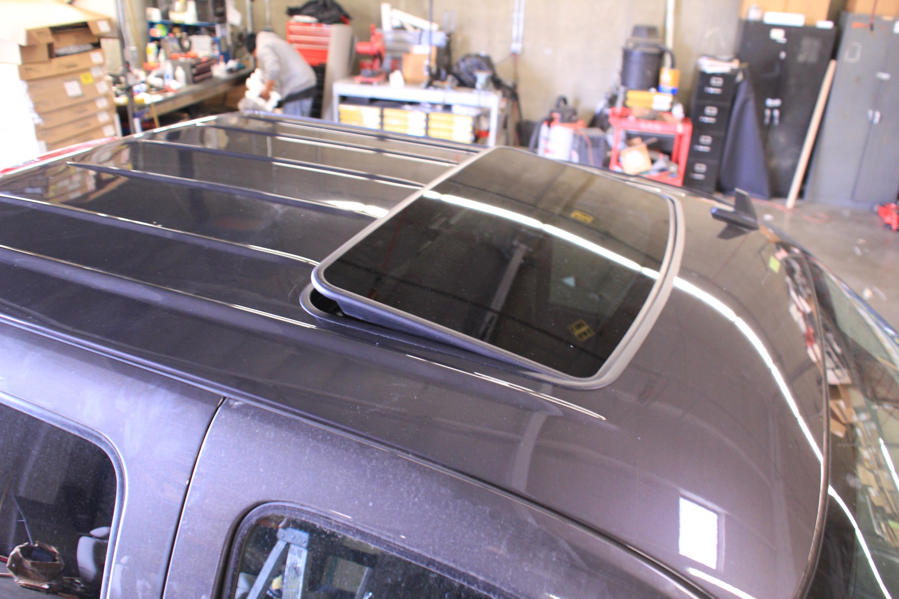 Signature Series 840 Sunroof – Signature Sunroofs