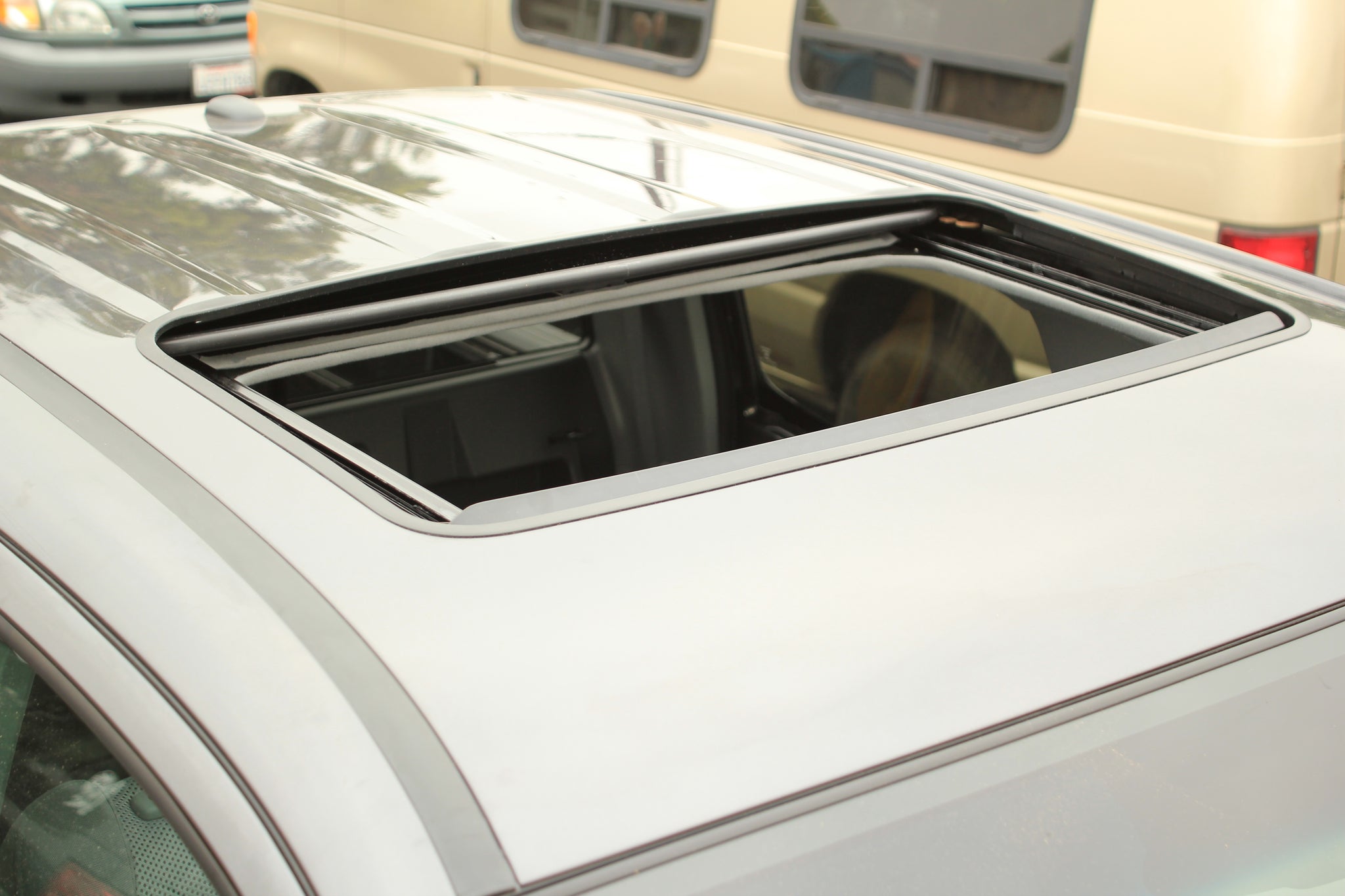 Signature Series 925 Sunroof – Signature Sunroofs
