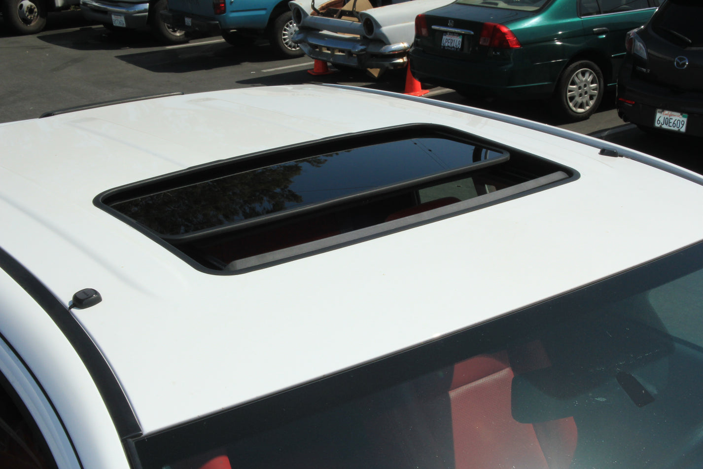 Signature Series 750 Sunroof – Signature Sunroofs