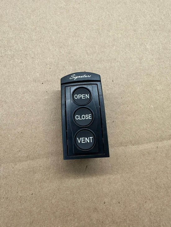 Signature Series 845 Sunroof – Signature Sunroofs