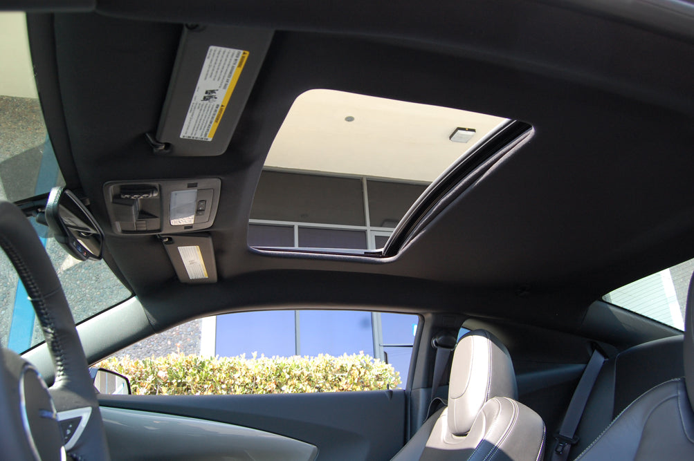Signature Series 845 Sunroof – Signature Sunroofs